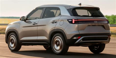2024 Hyundai Creta Facelift To Likely Launch In India On Jan 16