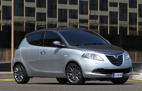 Lancia Ypsilon Reinvented Autoevolution