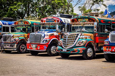 Transporte Para Turistas En Guatemala Agencia Guetemalteca De Noticias