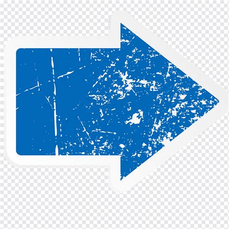 Arrow Arah Anticipation Euclidean Of Direction Arrow Blue Angle
