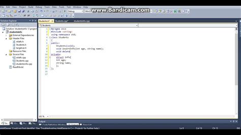53 how to declare an array without size in c part 1 youtube