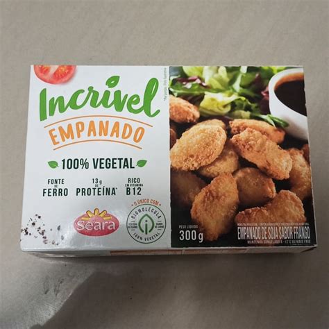 Incrível Seara Empanado de Frango Review abillion