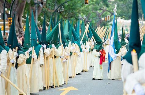 Origen De La Semana Santa El Origen De Las Cosas