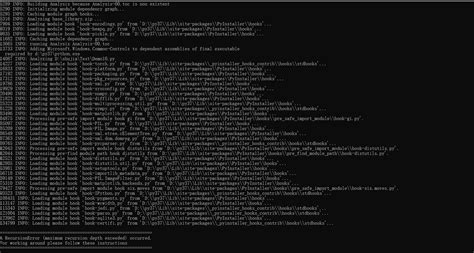 python应用部署利器——pyinstaller使用指南 pyinstaller升级 csdn博客