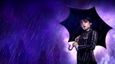 Wednesday Addams Wallpapers Wallpaper Cave