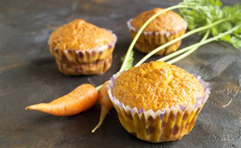 12 Receitas De Bolinhos De Cenoura Especiais SALGADAS E DOCES