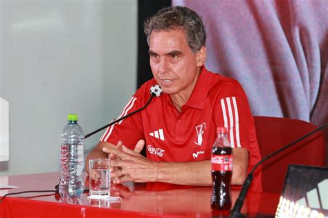 Chemo del Solar fue presentado como jefe de la Unidad Técnica de