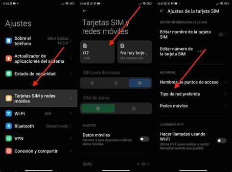 Cómo activar las llamadas de voz con VoLTE y VoWiFi en Vodafone
