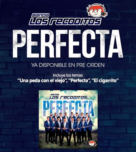 Hoy en pre orden el nuevo álbum de RECODITOS disfruta de sus videos