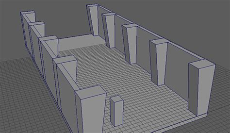 Maya Lt Maya Geometry Modeling Basics Exercise Beginner Tutorial Series