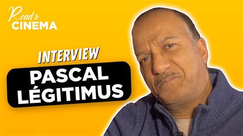 Rencontre avec l humoriste Pascal Légitimus YouTube