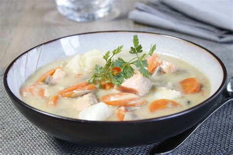 Blanquette De Poisson Saumon Cabillaud Marmiton The Cake Boutique