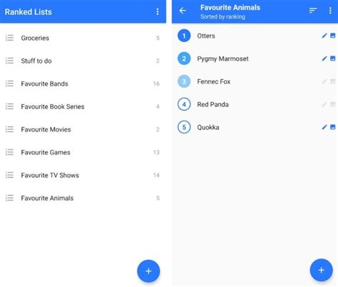 Best Tier List Maker Apps For Android Ios Freeappsforme Free