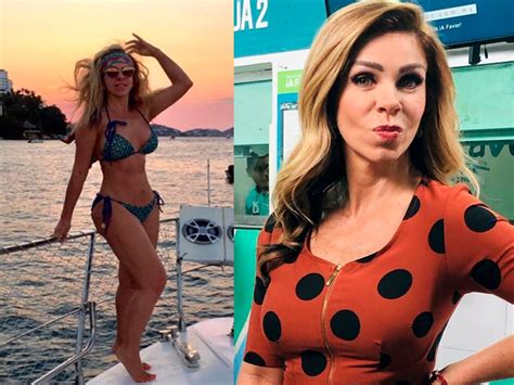Rocío Sánchez posa espectacular desde la playa y opaca a su nuera