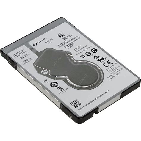 Seagate Mobile HDD 1 Terabyte 1TB SATA 600 5400RPM 128MB 2 5 Hard