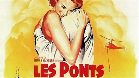 Les Ponts De Toko Ri De Mark Robson 1954 Synopsis Casting