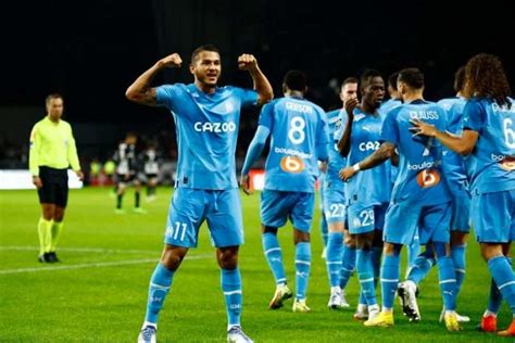 EN VIVO Olympique De Marsella Vs Sporting Lisboa Grupo D Fecha 3