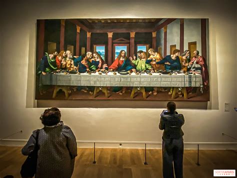 Is There Still The Leonardo Divinci Exibit At Moma Store Fast Lisa