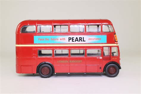 Corgi Classics Cc Aec Rt Double Deck Bus London Transport