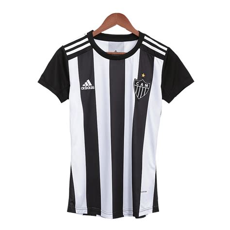 Atlético Mineiro Home Jersey 2022 23 Women Gogoalshop