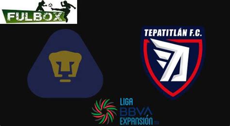 Resultado Pumas Tabasco vs Tepatitlán Vídeo Resumen Goles Jornada 14