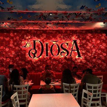 La Diosa Taqueria Reservations Mexican Bars Seafood Miami Lakes
