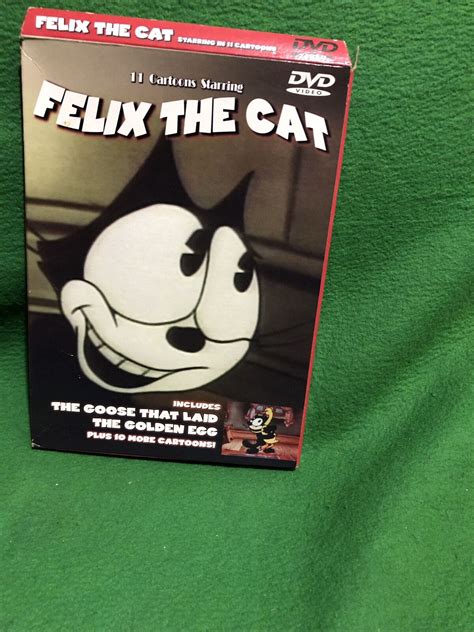 Felix The Cat Early Cartoon Classics Volume More Surreal Anything
