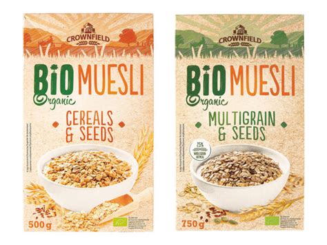 Müsli bio Lidl România Promoții arhiva