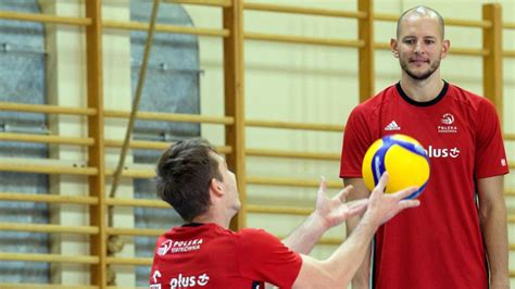 Siatk Wka Bartosz Kurek Kapitanem Reprezentacji Polski Siatkarzy