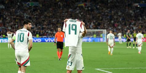 Escocia vs Hungría resultado resumen y goles del partido de la Eurocopa