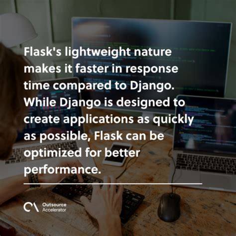 Flask Vs Django Which Python Framework Suits You Outsource Accelerator