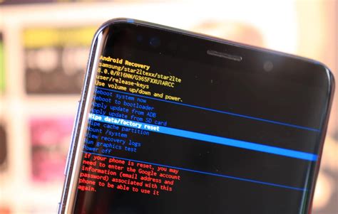 How To Reset Samsung Galaxy Tablet Without Password Robots Net