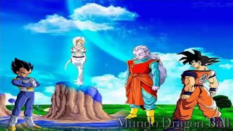 Goku Vs Los Dioses De La Destruccion Cap Mundo Dragon Ball Youtube