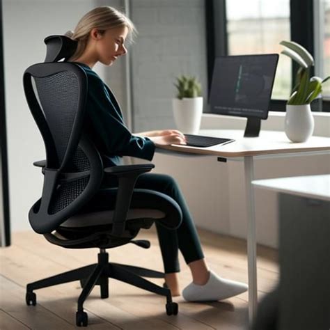 Cómo elegir una silla ergonómica para mejorar tu salud y comodidad