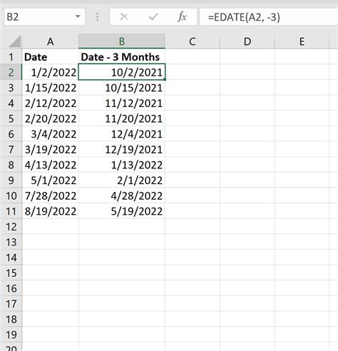 Incre Ble Truco En Excel Para Sumar Meses En Segundos