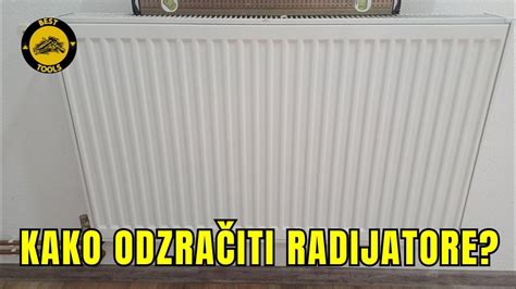 Kako odzračiti radijator tutorial Oslobodite Toplinu Savjeti za