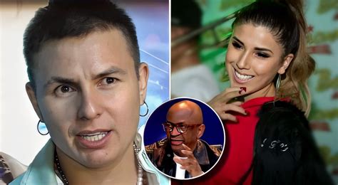 Farik Grippa Agradece A Yahaira Plasencia Por Apoyo Tras Denuncia
