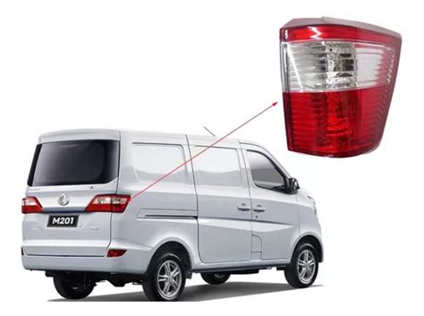 Foco Farol Trasero Derecho Changan M201 15 21 Original Cuotas Sin