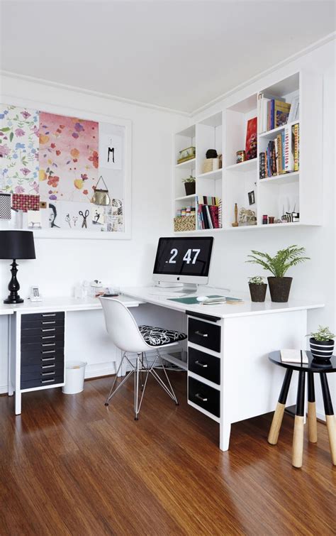 Büro im Wohnzimmer einrichten DAS HAUS Wohnzimmer einrichten