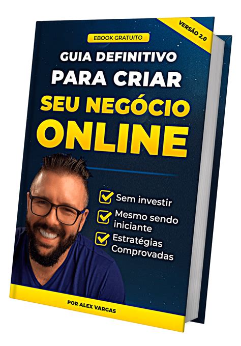Ebook Como Criar um Negócio Online Guia Completo