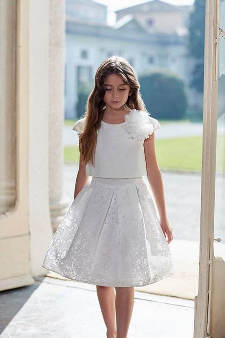 Abiti Da Comunione Bambina 2020 Stile E Bellezza
