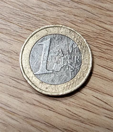 Euro Coin France Misprinting Extremely Rare Picclick Uk