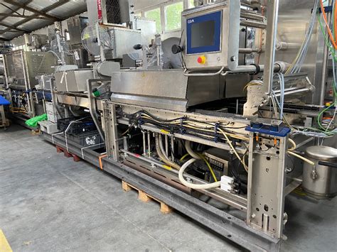 GEA Powerpak NT Thermoformer Food Processing Machinery BMGTrade