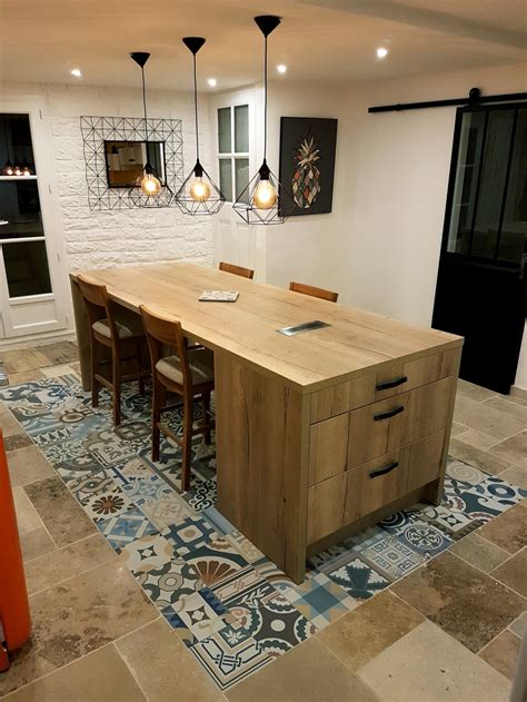 Fiche Technique De Cuisine Vierge Allier Un Carreau Patchwork Et Une