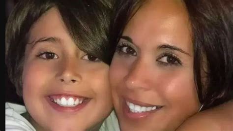 El desconsuelo de Alejandra Romero a 10 días de la muerte de su hijo