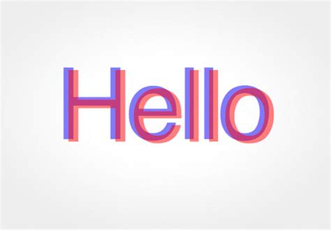40 Creative CSS3 Text Effects And Tutorials