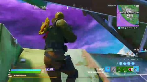 Subiendo Puntos En Modo Arena Fornite YouTube