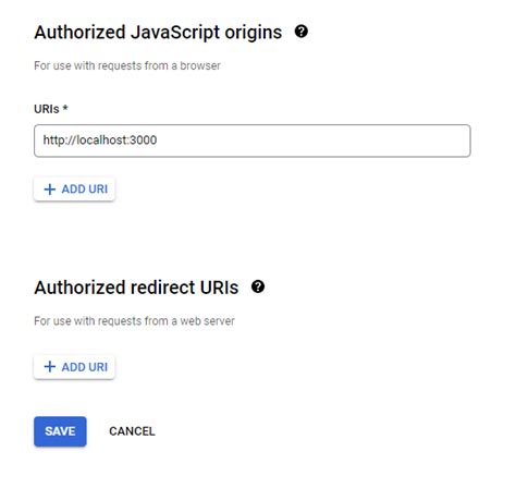 Localhost OAuth How To Test With Local URLs Stack Overflow