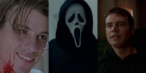 Scream Every Ghostface Ranked By Kills