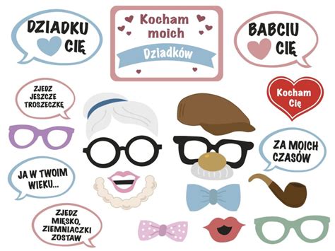 Fotobudka Dzień Babci i Dziadka Kwiecien Academy
